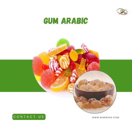 Gum Arabic | bumirasa