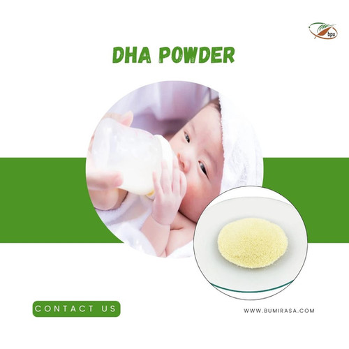 DHA Powder | bumirasa