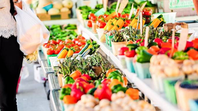 Marché bio le 5 octobre 2019 | Paniers de Créteil