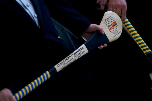 Wedding Hurl Gifts | Pro GAA Hurl Works