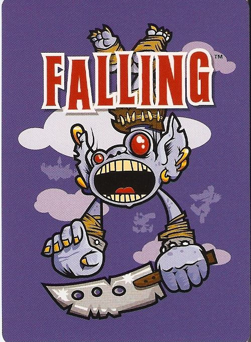 Falling - The Goblin Edition | Espectro Games