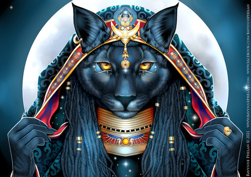 Bast | ravynnephelan