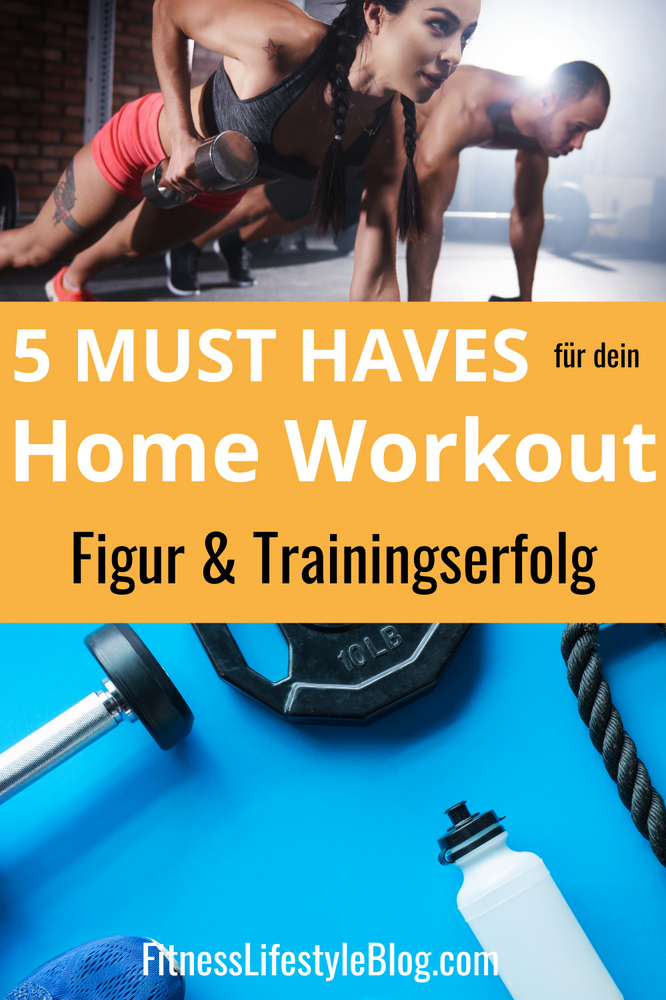 Fitnessstudio oder Home Workout?