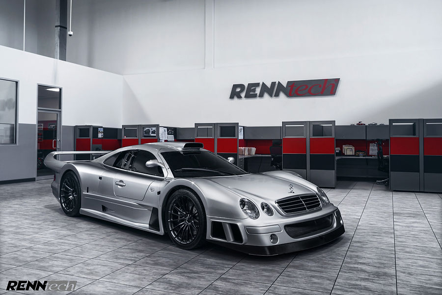 CLK GTR | RT Classics