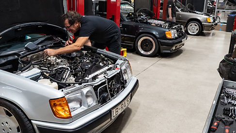 Rt Classics | Classic Services