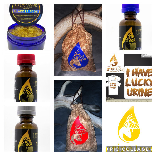 Give Me ALL the Urine Luck Bundle | Urine Luck