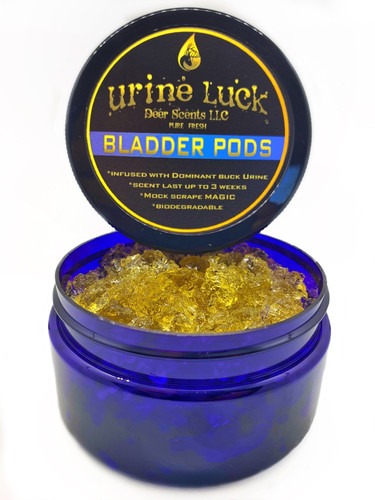 Bladder Pods | Urine Luck