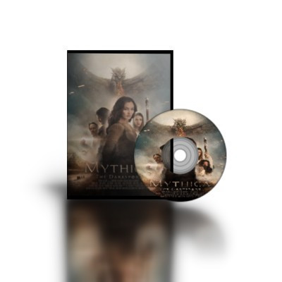 Mythica 2: The Darkspore (Bluray) | mythica