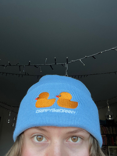 Two little Ducks Beanies | Danny C. Foundation