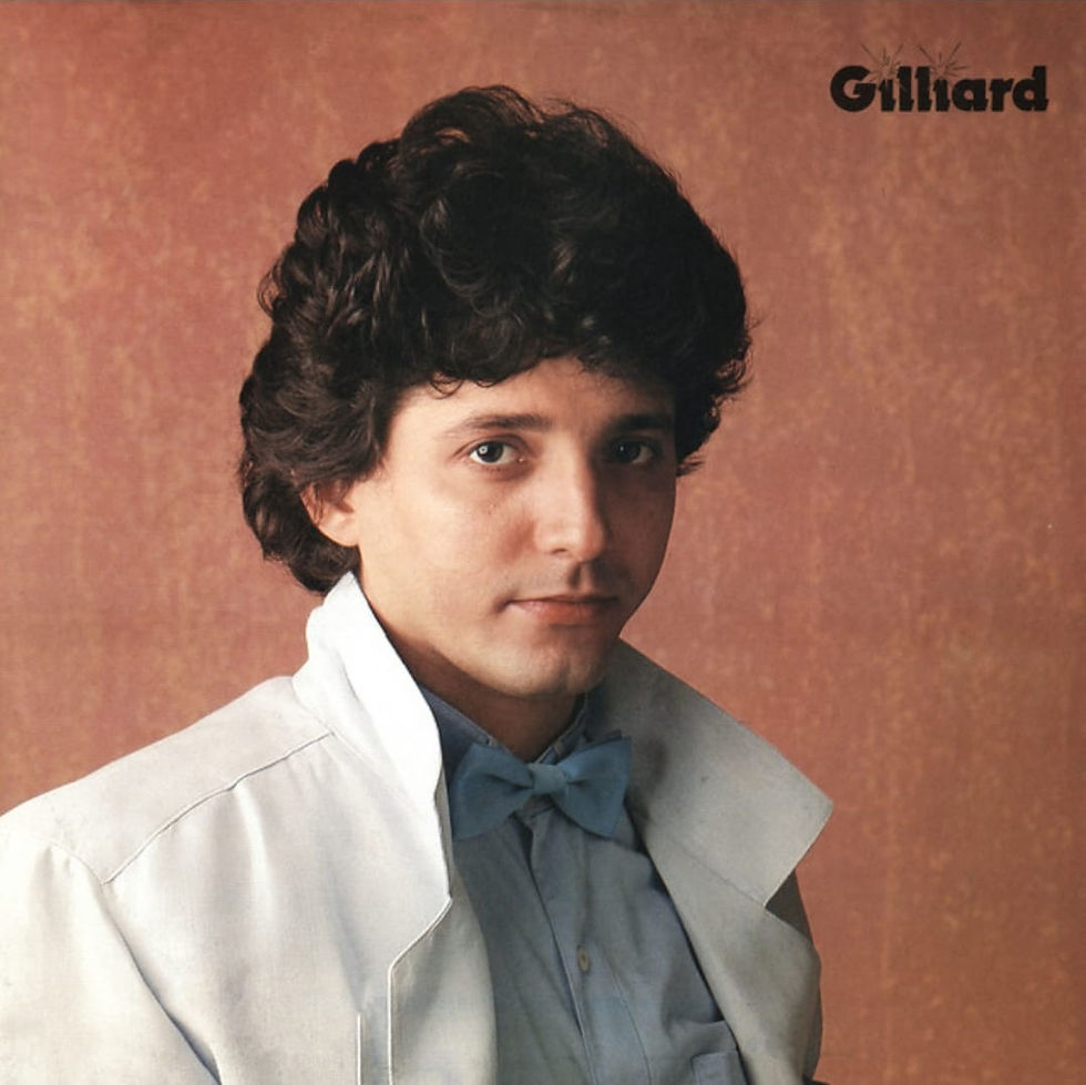 DISCOGRAFIA | gilliard