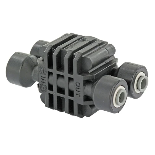 Flowmatic S3000-HCB ASO Valve, 1/4” JG Ports | Jett Water Systems