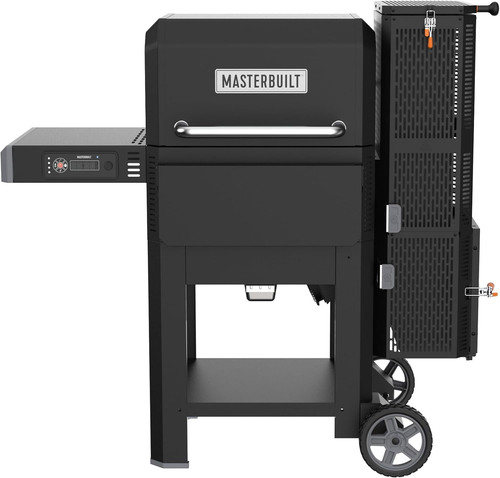 Masterbuilt Gravity Series 800 Digital Charcoal Grill, Griddle and ...