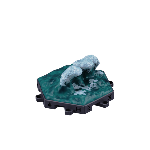 Ocean - Giant Wave | midgard Minis