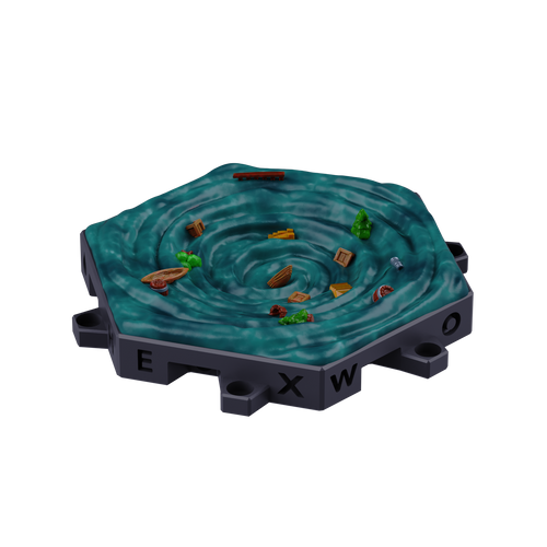 Ocean - Whirlpool | midgard Minis