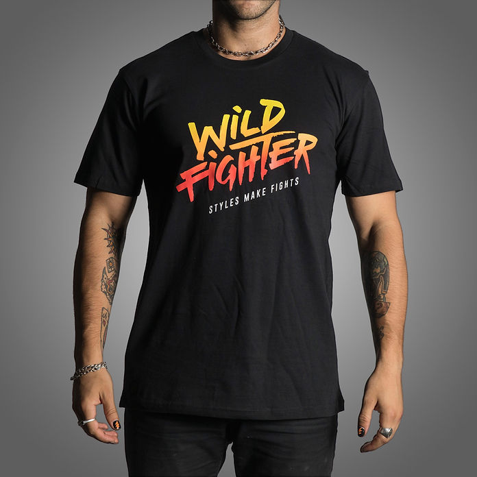 Boxing Merchandise, Styles Make Fights - Wildfighter Gym