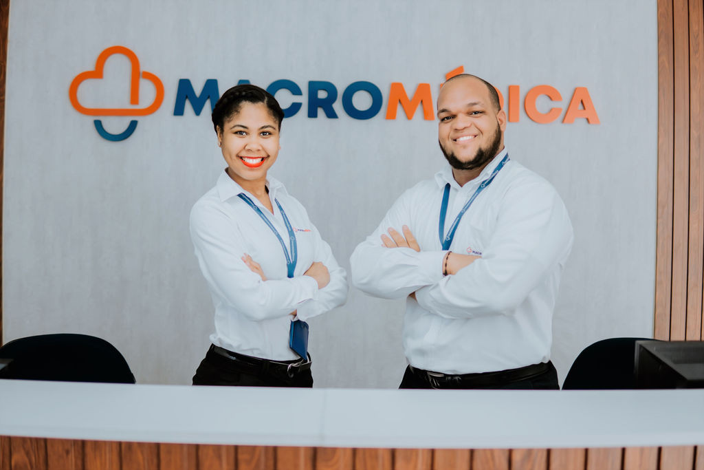 Servicio al Cliente | Macromédica Dominicana