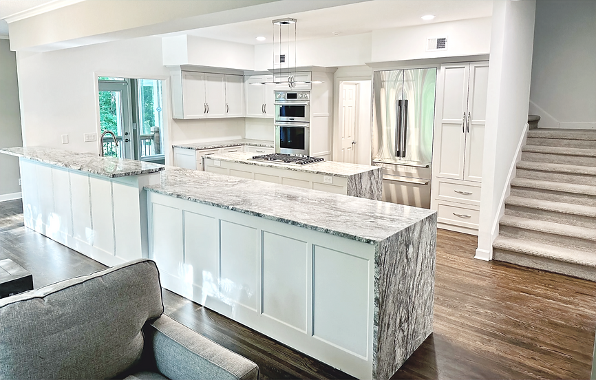 Luxury Kitchens | Stag Homes, LLC