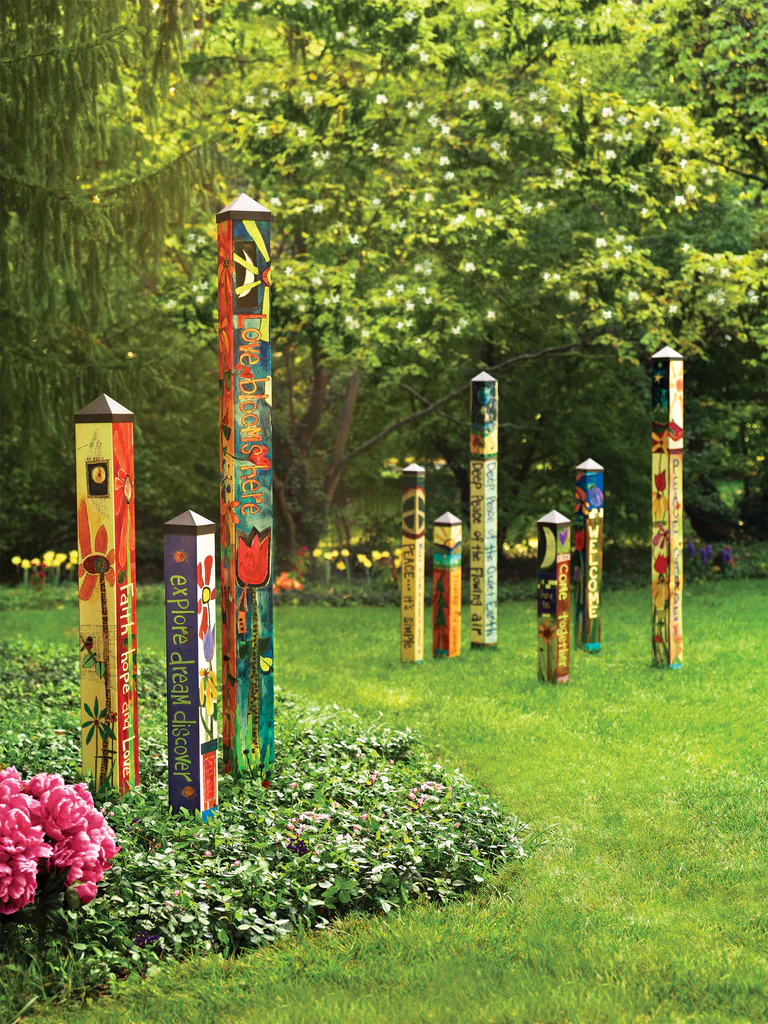 Peace Park Poles Wgippa