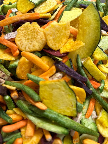 Sebze Cipsi 500 gram | Sultannoten