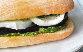 Mozzarella Roma | Broodjespaleis