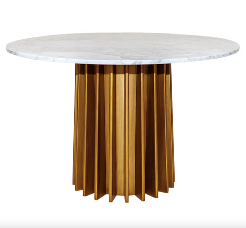 Entourage Round Dining Table | Discovery Noosa
