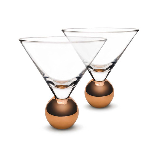 Stemless Martini Glass | Discovery Noosa