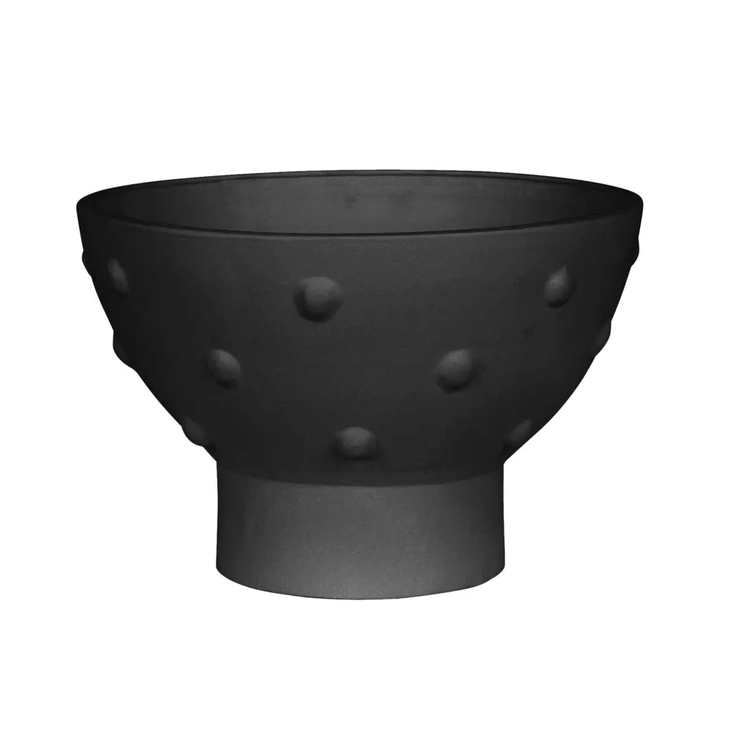 Ciottolo Bowl Large, Black | Discovery Noosa Ciottolo Bowl Large, Black | Discovery Noosa
