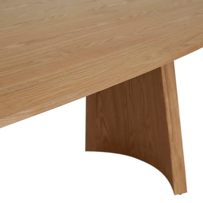 Elba Oval Dining Table | Discovery Noosa