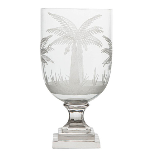 Plantation Glass Hurricane | Discovery Noosa