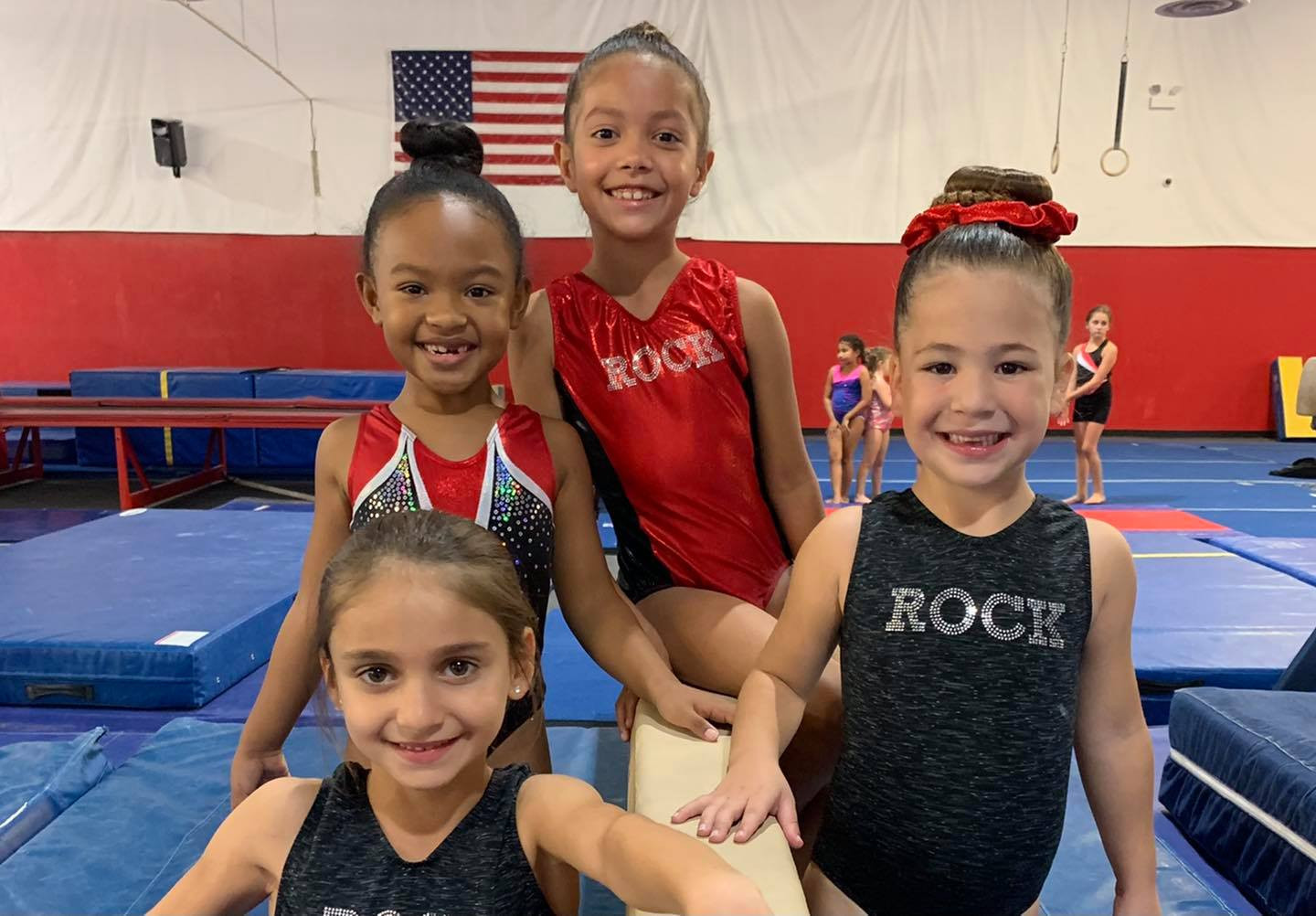 CLASSES | Rock Gymnastics