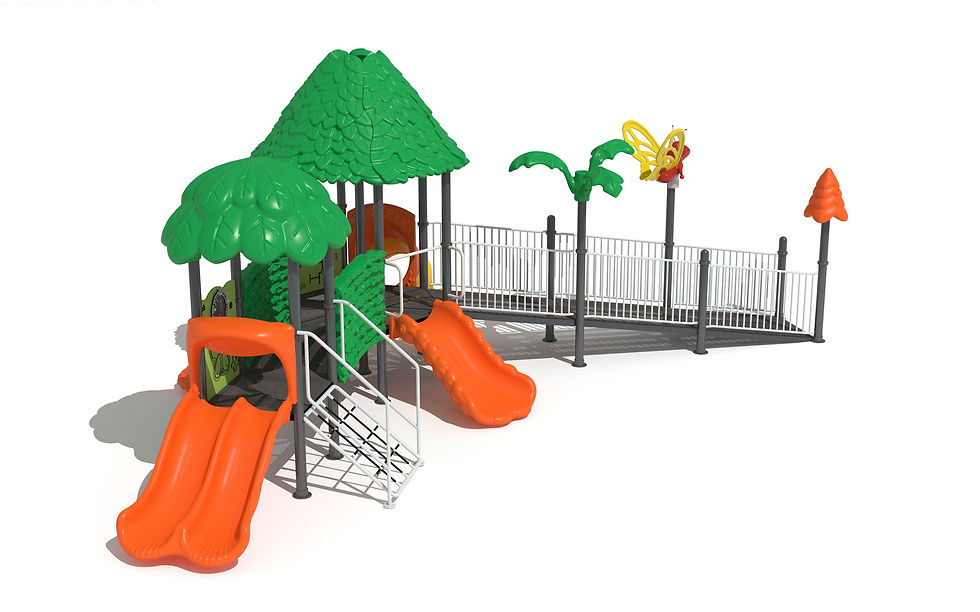 Nos Modules de Jeux Extérieurs | Jeux 1000pattes