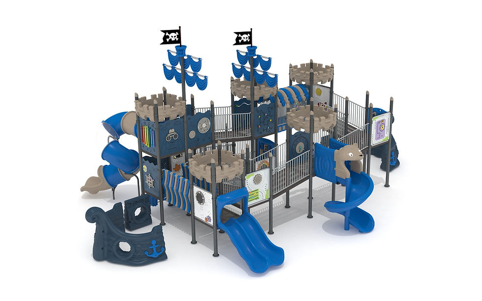 Nos Modules de Jeux Extérieurs | Jeux 1000pattes 2/8