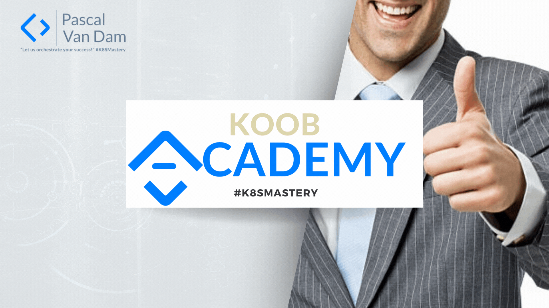 Pascal van Dam - Courses | Community | Coaching | Kubernetes training ...