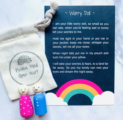 Worry Doll | Savvybop