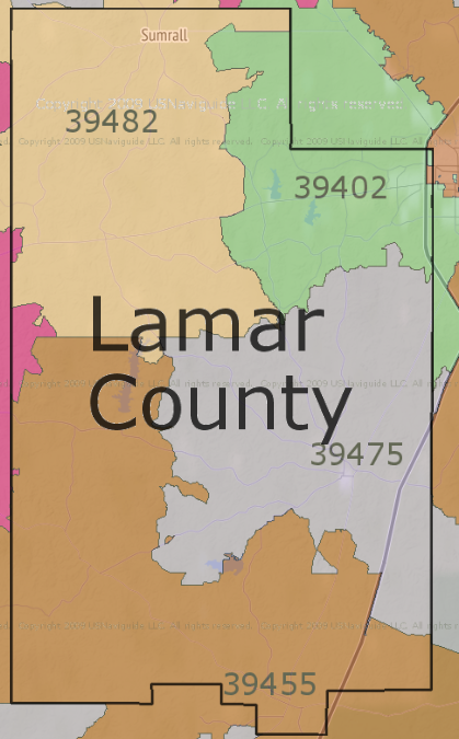 Organization of Space