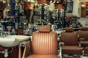 Barber Shop | Pavilion Barbers | Chelsea, London