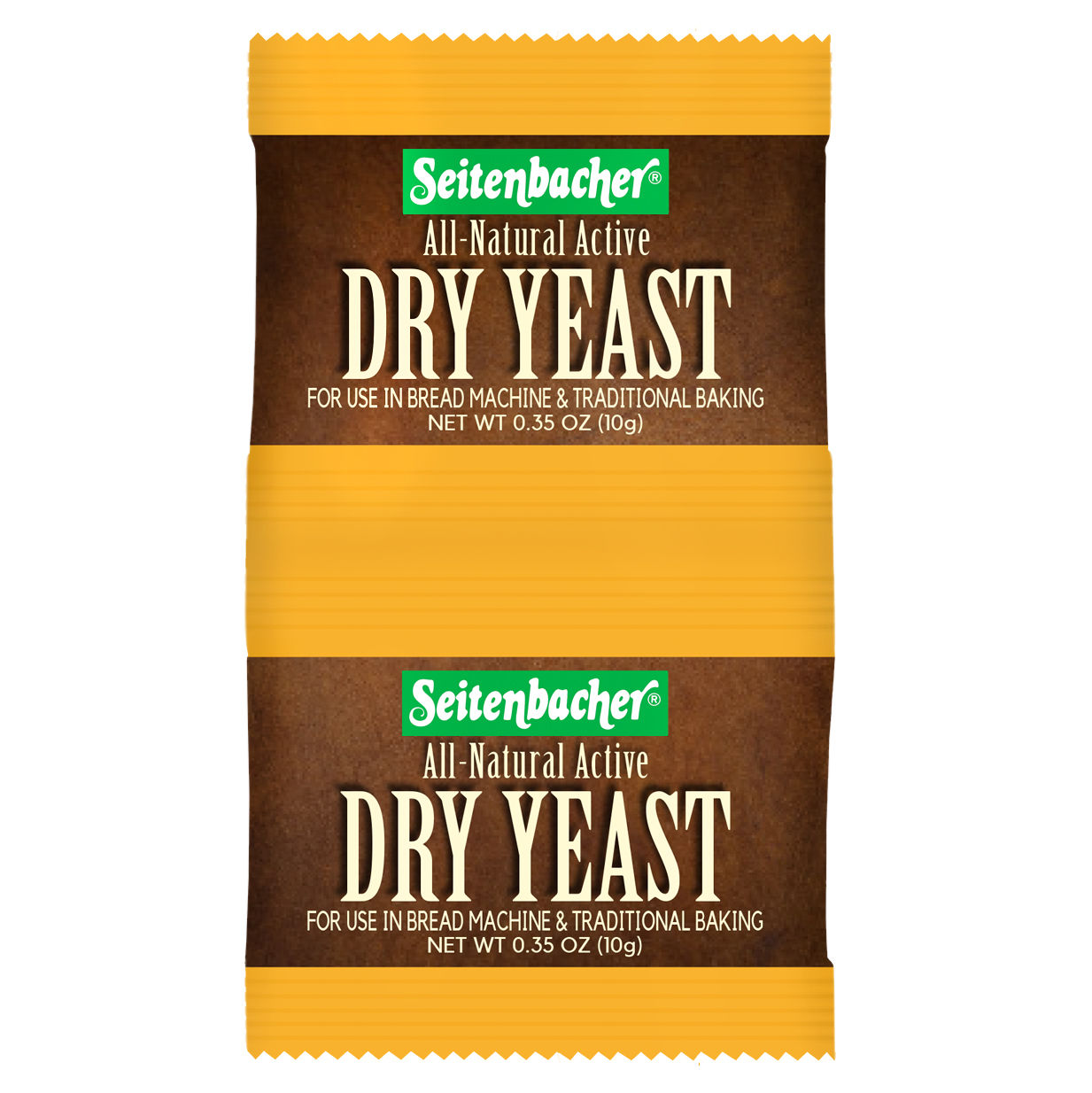 baking yeast