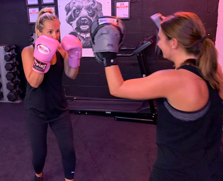 LADIES BEGINNER BOXING COURSE | The Training Base Wimborne