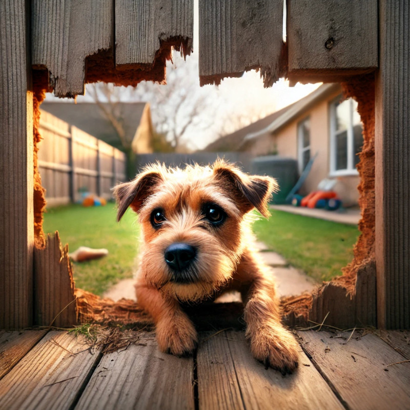 What to Do If Your Dog Goes Missing from Home