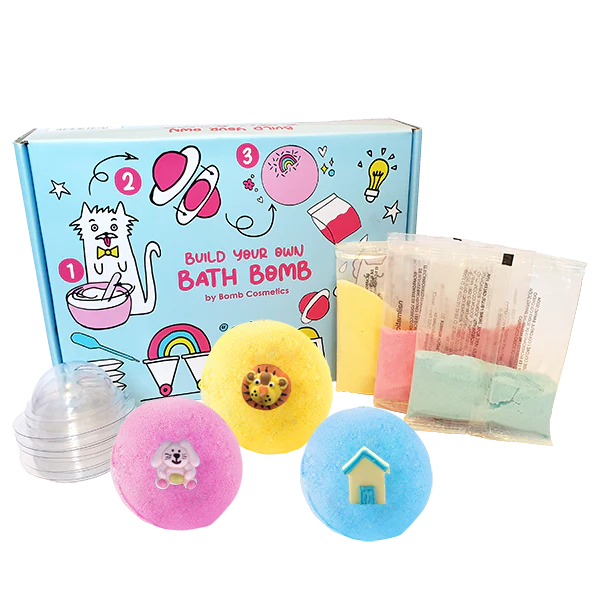 Build Your Own Bath Bomb Kit | dianenikoliconline