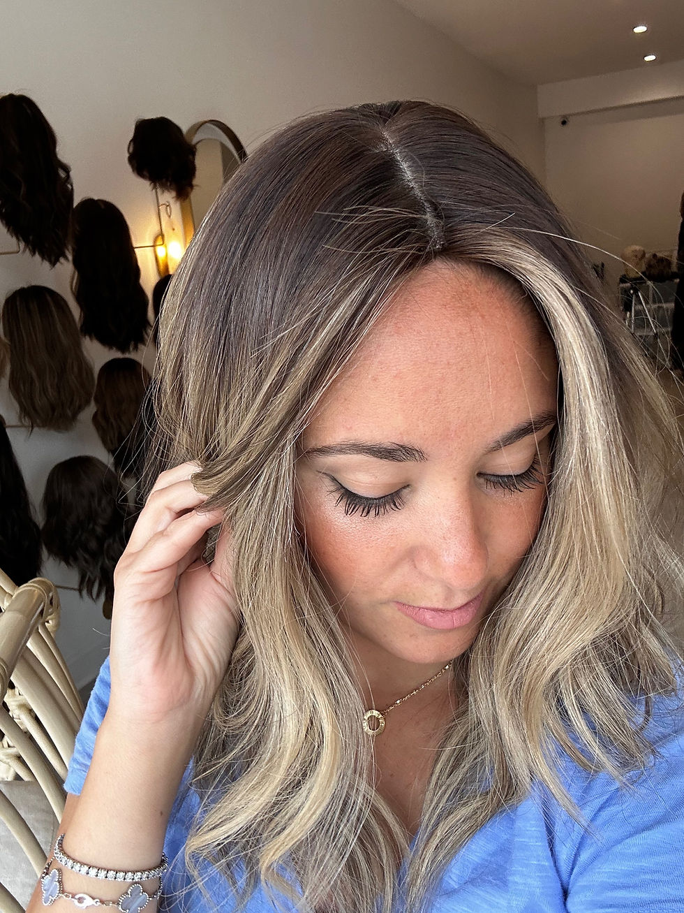 Highline Wigs| United States | Toppers Wigs for Thinning Hair