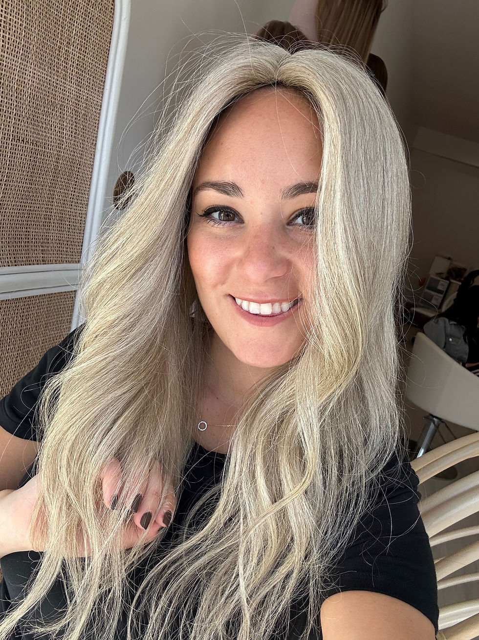 Highline Wigs | The BEST Human Hair Toppers & Wigs! 6/7