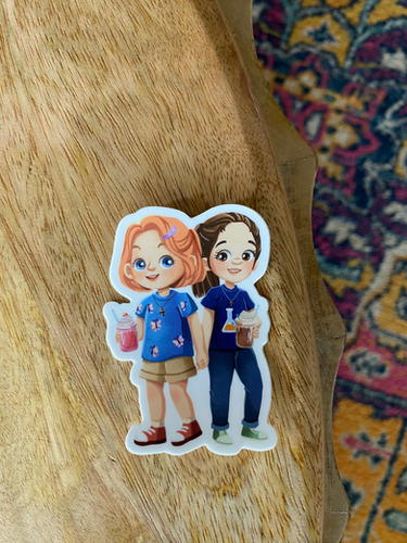 Not All Good Things Are Sweet Sticker | Sonshine Sister Club