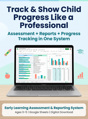 Early Learning Assessment & Reporting System (Ages 0–5) | Standout Daycare
