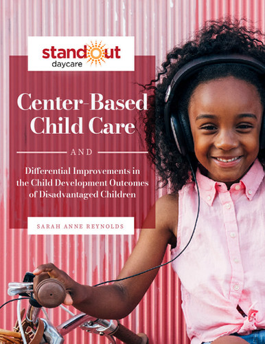 Center-Based Child Care and Differential Improvements in the Child ...