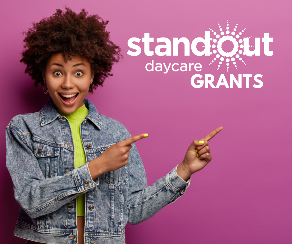STANDOUT GRANT #191-🌟 Empower Care: Grant for Advancing Childcare ...