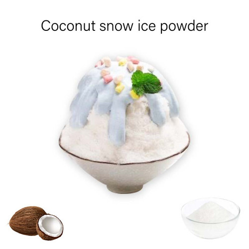 Snow Ice Powder - Coconut Snow Ice Powder (1kg) | Modoo Store