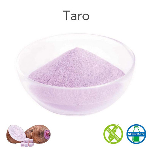 Flavoured Beverage Powder Taro Powder
