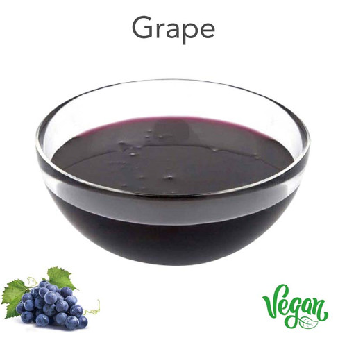 Grape Flavoured Syrup Grape Concentrated Juice