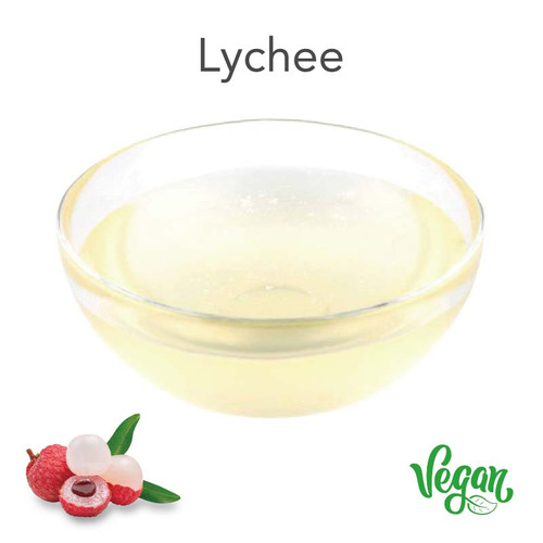 Lychee Concentrated Juice Lychee Flavoured Syrup